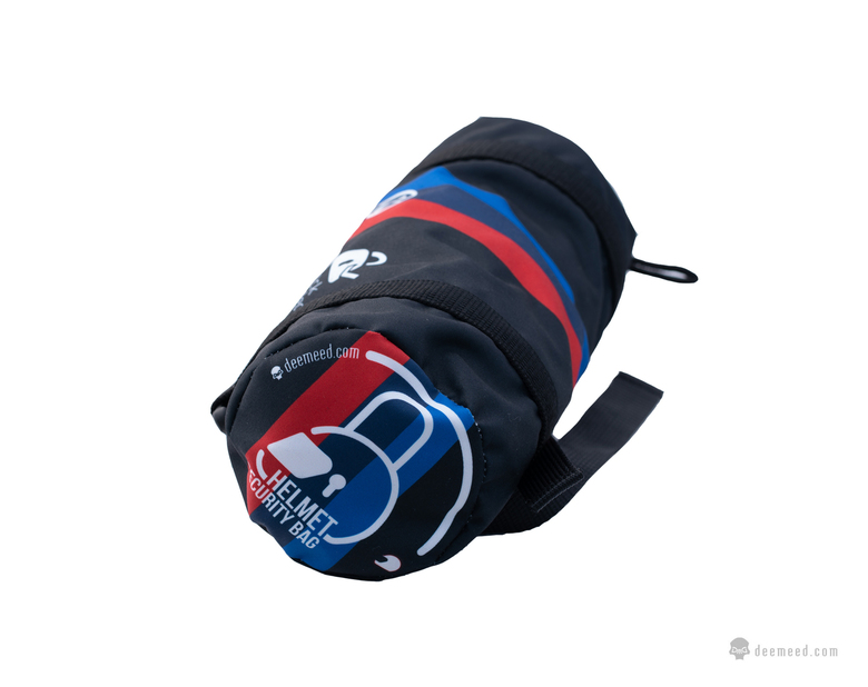 Security Helmet bag DOUBLE M Series - DeemeeD